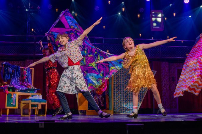 Das Musical – Eine inspirierende Geschichte | Billy Elliot | MAAG ...